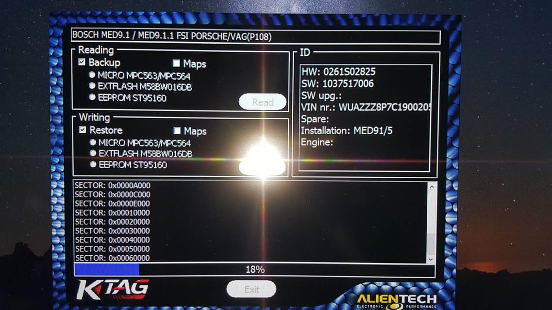 Efficiency Remapping - Dynogen Remapping