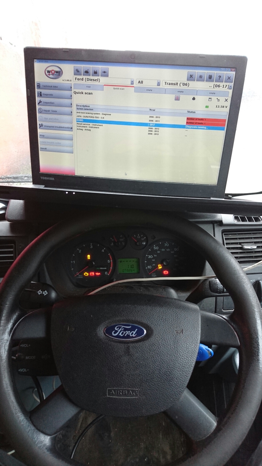 Immobiliser Correction - Dynogen Remapping