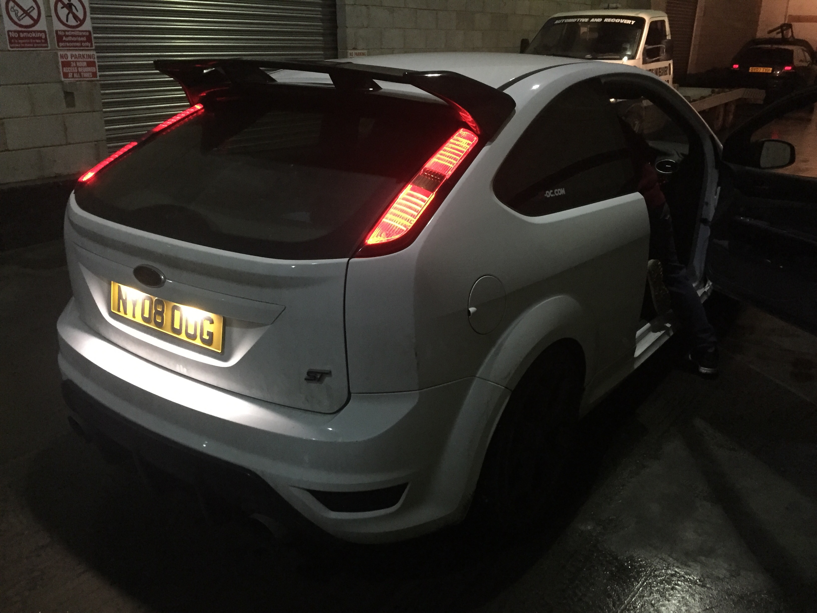 FOCUS ST IN FOR PERFORMANCE TUNING AND FLAMES 🔥 - Dynogen Remapping